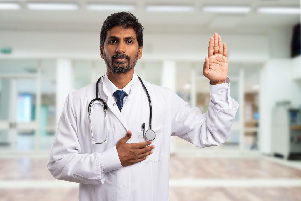 Promises to keep: medical graduates and their oaths - BioEdge
