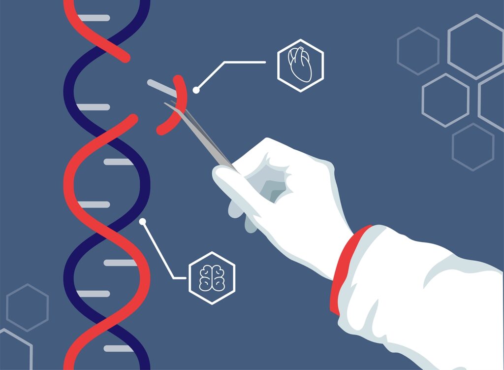 Is genome editing back on scientists’ agenda? - BioEdge