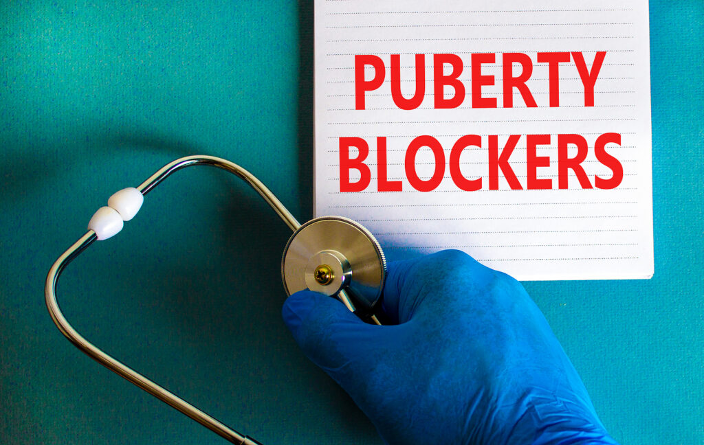 UK to block trans puberty blockers - BioEdge